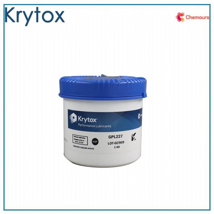 全氟聚醚 通用润滑脂 GPL 227-汇平商城