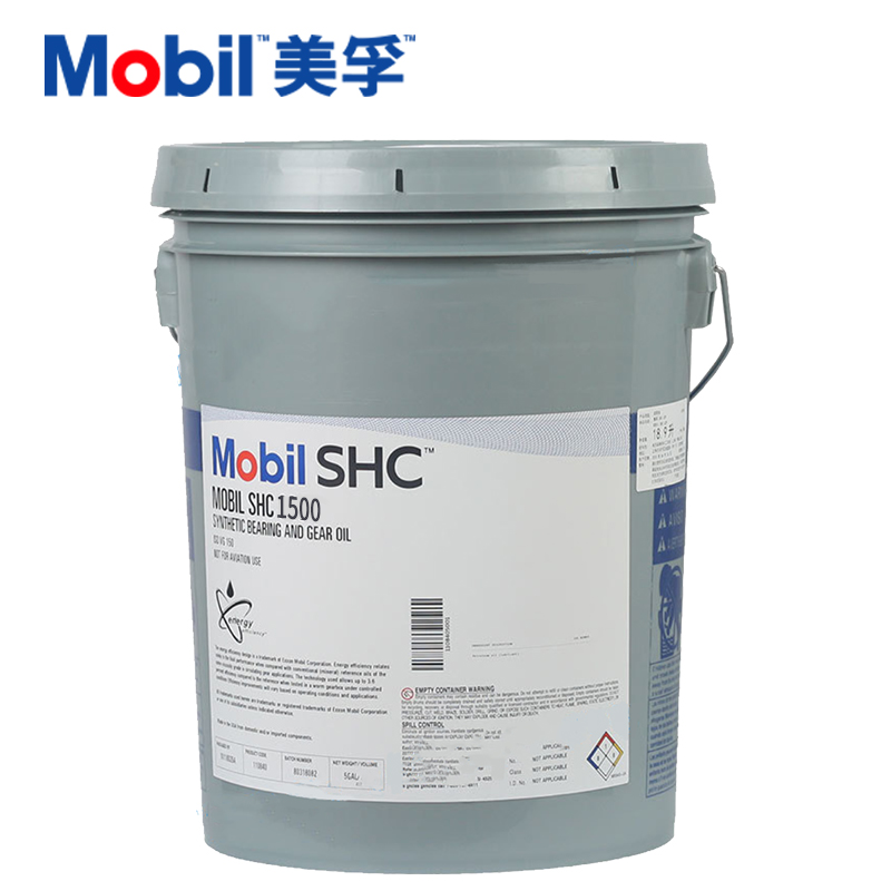 美孚力富MOBILITH 特种润滑脂 SHC 1500-汇平商城